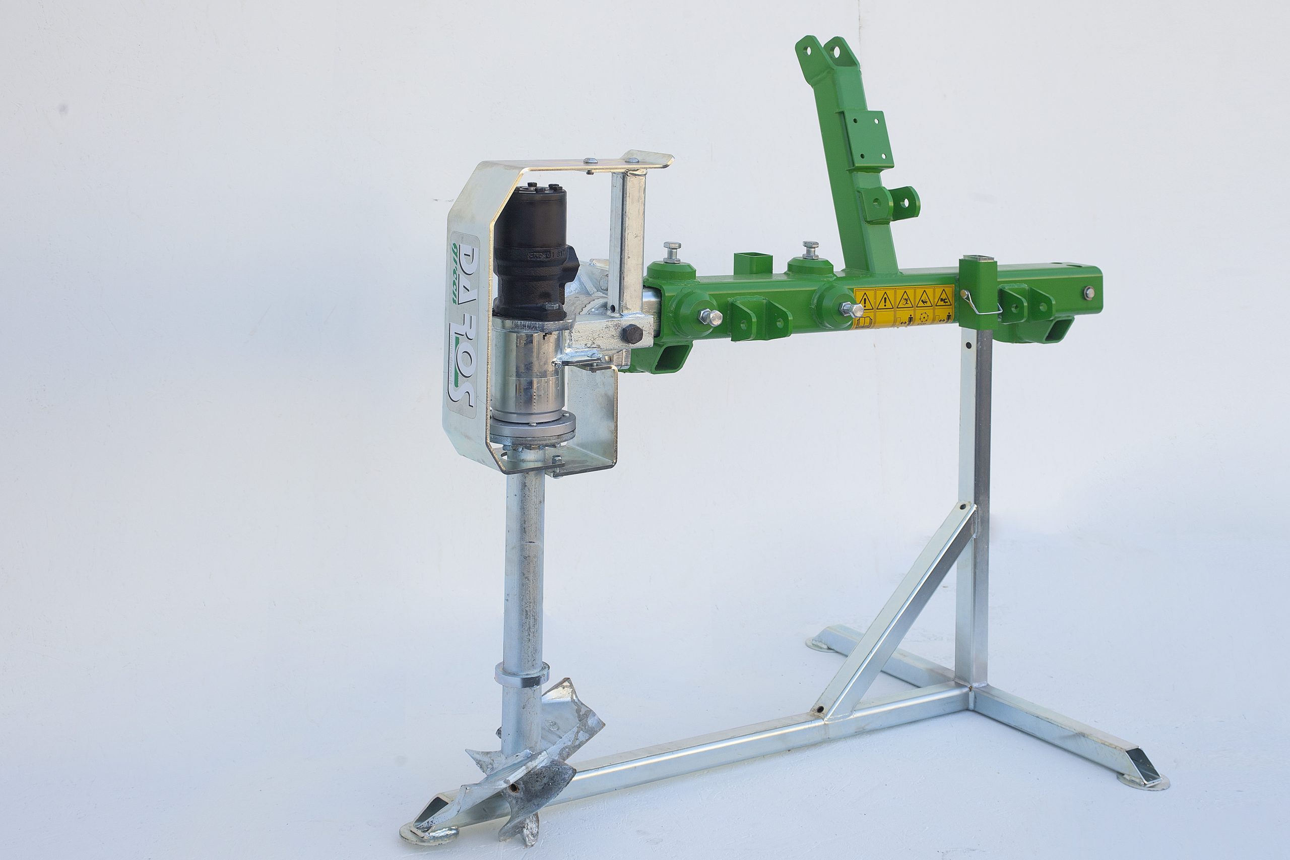 SINGLE TOOL CARRIER FRAME TPM - Da Ros Green